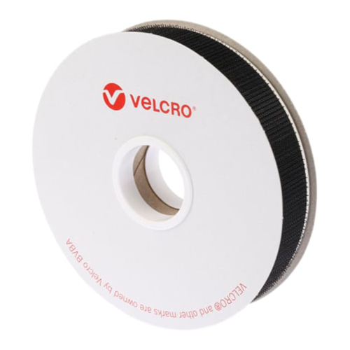 VELCRO FL HOOK NERO ADES. | Crucitti Store